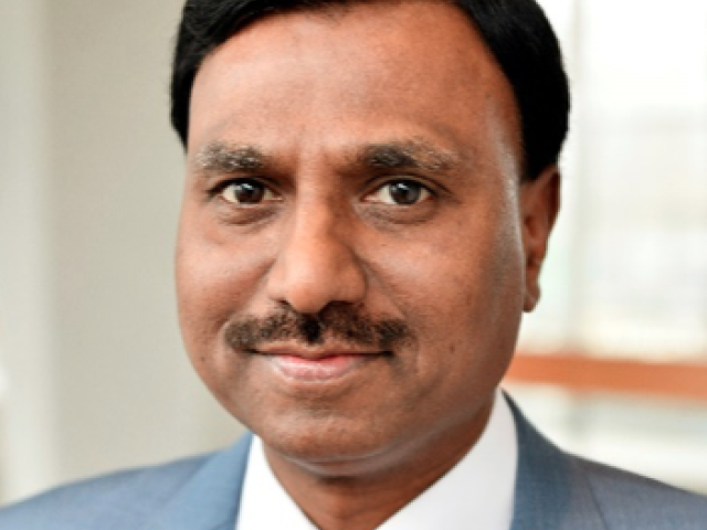 Mr Srinivas B Reddy Itcilo